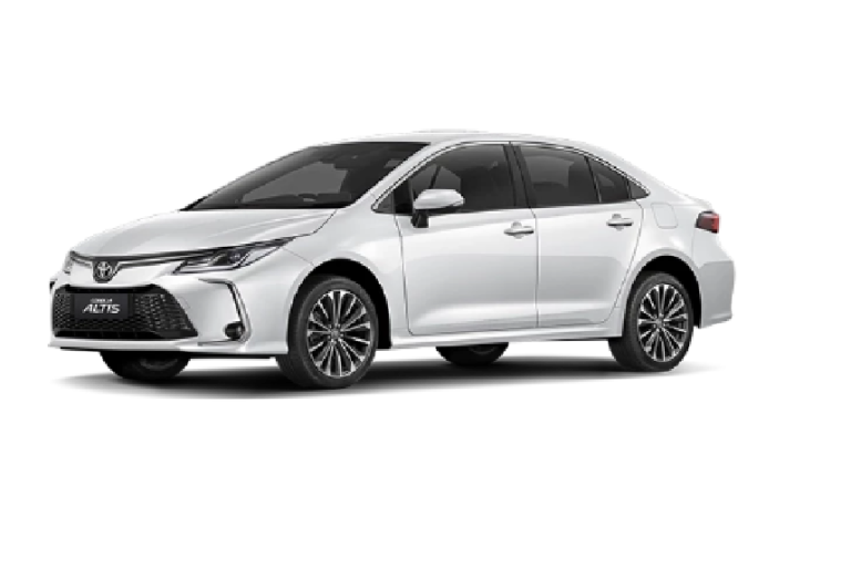 Corolla Altis 1.8 Sport – Toyota Interyon Chonburi