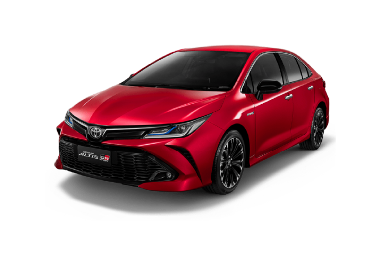 Corolla Altis GR Sport HEV GR Sport – Toyota Interyon Chonburi