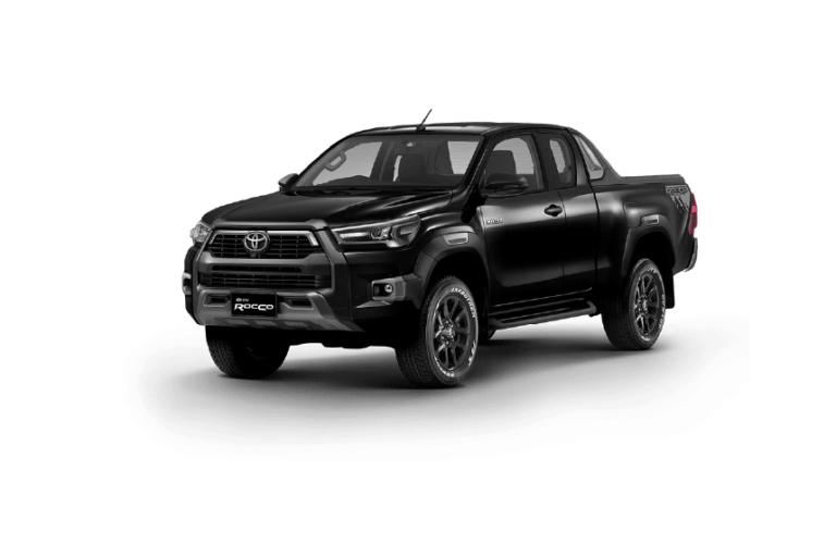 Hilux Revo Rocco Smart Cab Prerunner 2×4 2.4 Rocco AT – Toyota Interyon ...