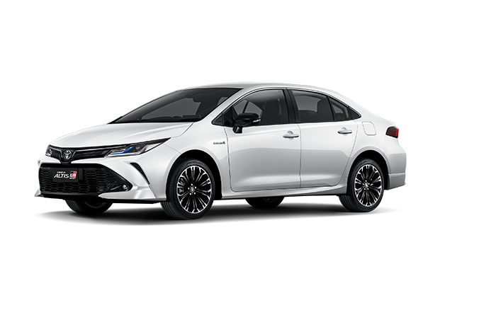 Platinum White Pearl – Toyota Interyon Chonburi