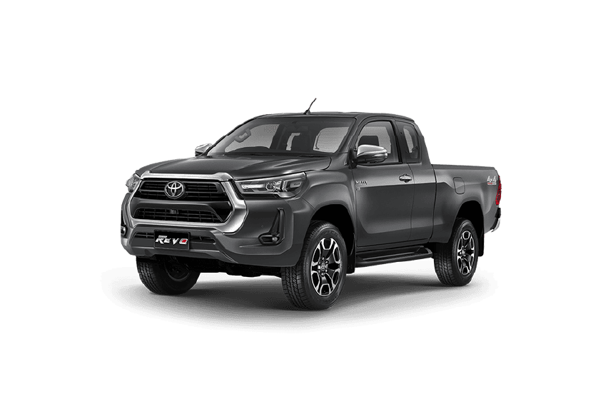 Hilux Revo Prerunner Smart Cab 2×4 2.4 Entry AT – Toyota Interyon Chonburi